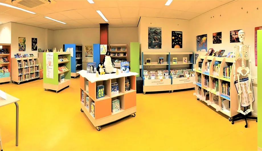 IKC De Vier Windstreken in Amsterdam | [2026] Schoolregister