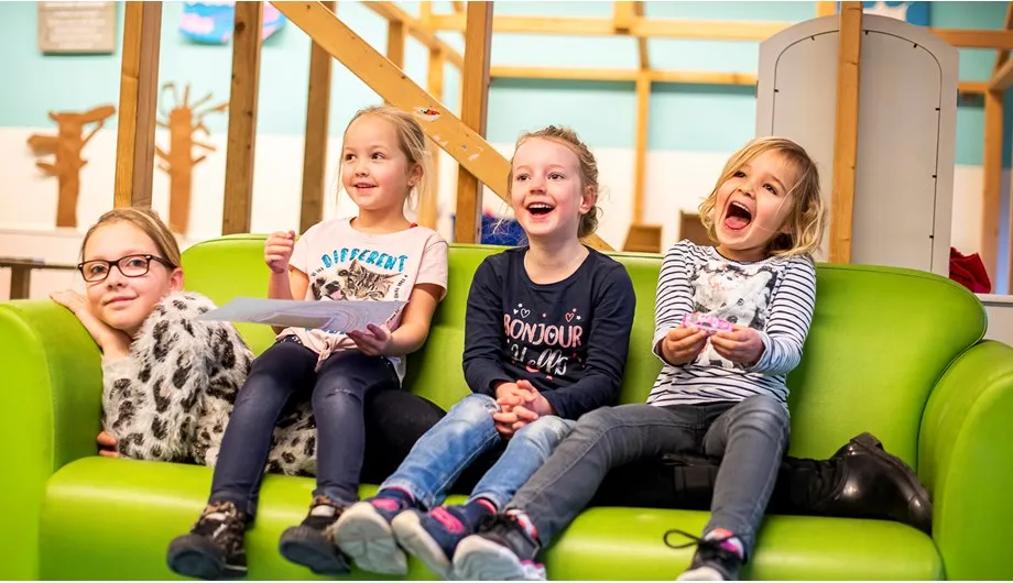 IKC de Zevensprong in Dronten | [2026] Schoolregister