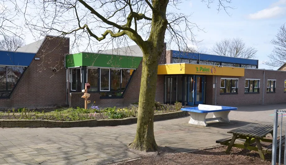 School voor Speciaal Basisonderwijs t Palet in Grootebroek | [2026 ...