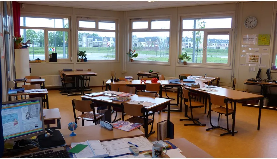 Openbare Basisschool Brandevoort in Helmond | [2026] Schoolregister