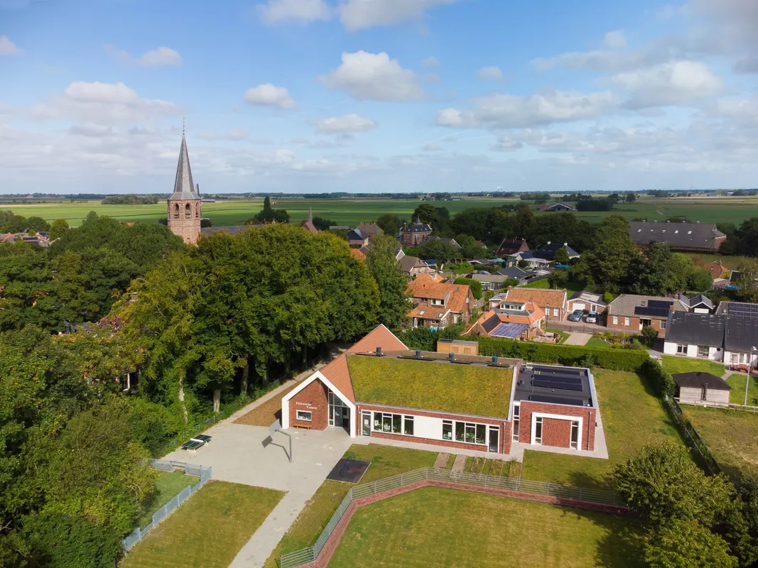 openbare basisschool Klinkenborg in Kantens | [2026] Schoolregister