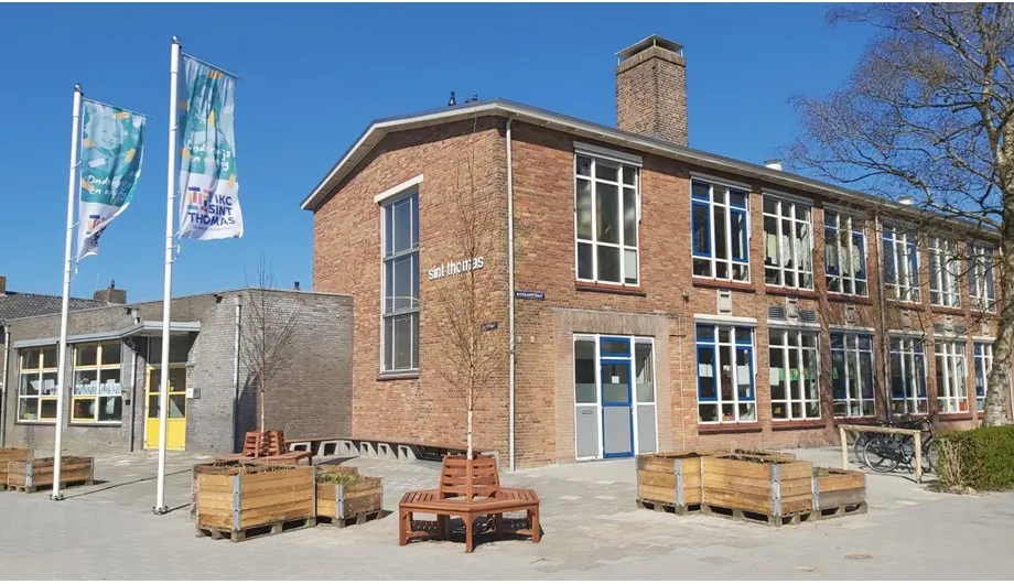 Basisschool Sint Thomas (IKC Sint Thomas) in Leeuwarden | [2026 ...