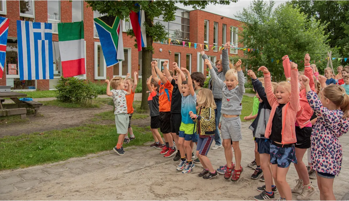 OBS De Poolster in Nieuw-Roden | [2026] Schoolregister